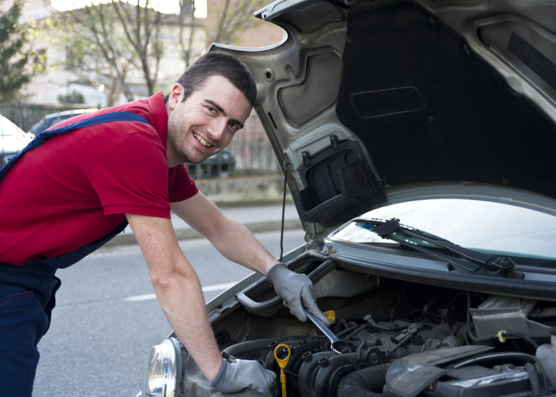 Oil Change Chain - Convert small jobs to big auto repair tickets