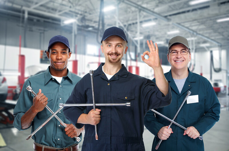 Repair Shop Staff Roles - Defining People in Automotive Business